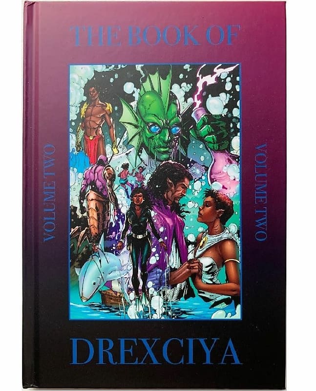 The Book Of Drexciya Vol 2 | Reverb