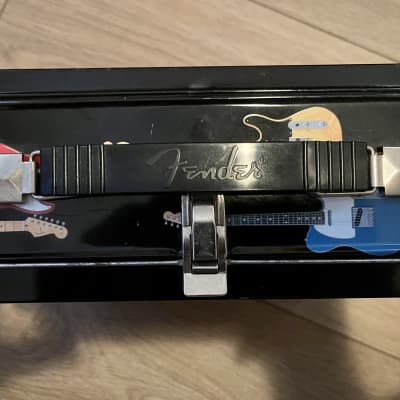 Fender 60th Anniversary Lunch Box 2006 | Reverb