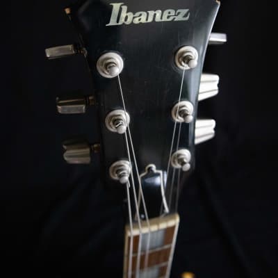 Ibanez FA-100 1981 Sunburst | Reverb