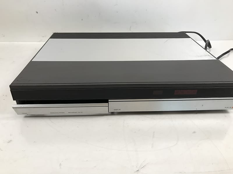 Bang & Olufsen Beogram CD50 CD 50 B&O | Reverb