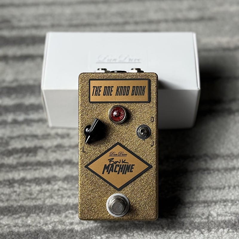 DanDrive The One Knob Bonk Machine Joey Landreth Signature | Reverb