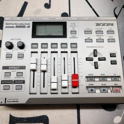 Zoom MRS-4 MultiTrak Mix Studio | Reverb