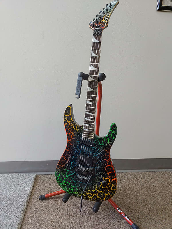 Vester Concert Series Late 80's early 90's - Crackle | Reverb