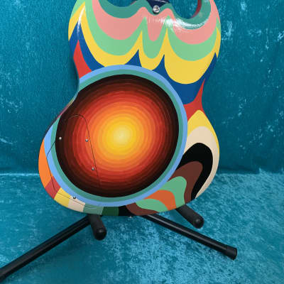 Pre order The Fool Gibson SG vintage Eric Clapton Cream | Reverb