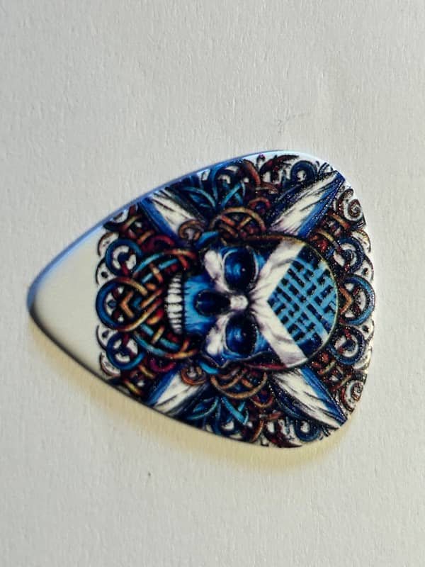 Clinkscale Skull 1 2025 - design | Reverb UK