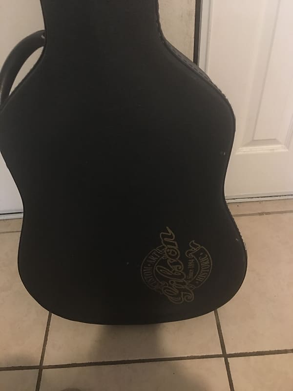 Gibson J 45 Vine 2003 Tobacco burst | Reverb