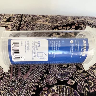 Shure M44G DJ Mix / Audiophile Turntable | Reverb Deutschland