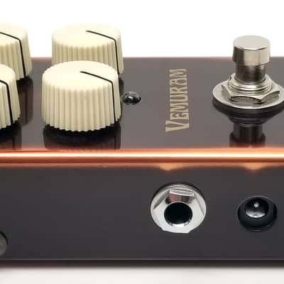 used Vemuram Limited Edition Mateus Asato Signature Jan Ray | Reverb