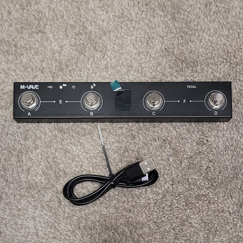 M-Vave Chocolate - Black | Reverb