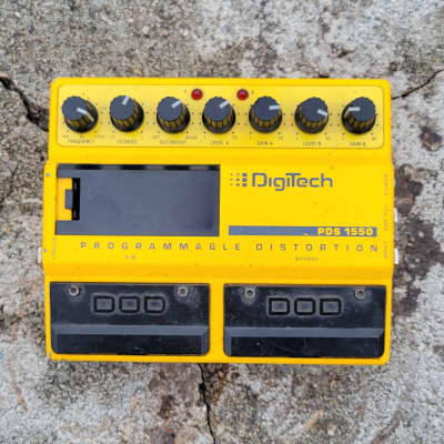 DigiTech PDS 1002 2 Second Dual Digital Delay | Reverb