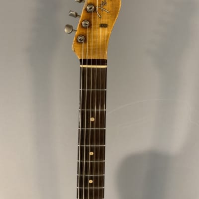 Fender Custom Shop Limited Edition 59 Telecaster Custom Super | Reverb