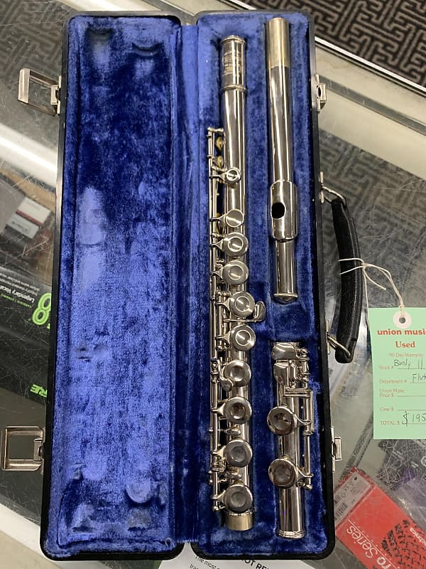 Bundy II Flute | Reverb