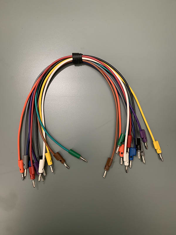 Pomona Cable Bundle (18”, 10 count) | Reverb