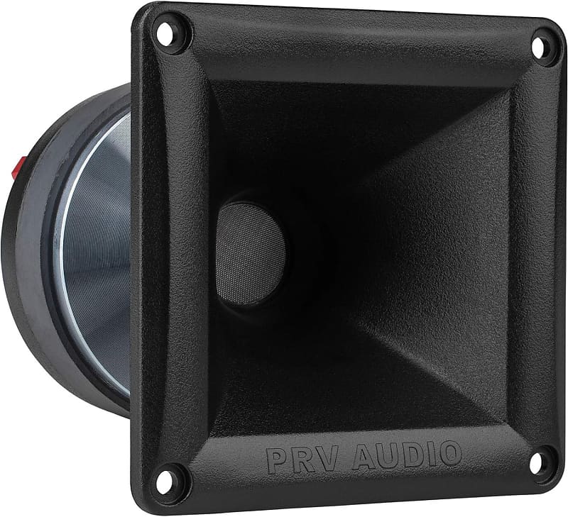 PRV AUDIO PRO Compression Driver with Horn (WG230TI) | Reverb
