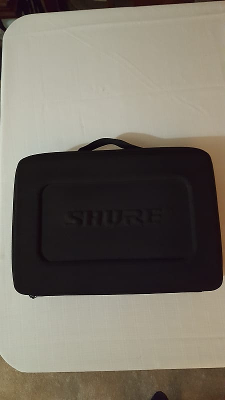 Shure UC4-UB Black | Reverb