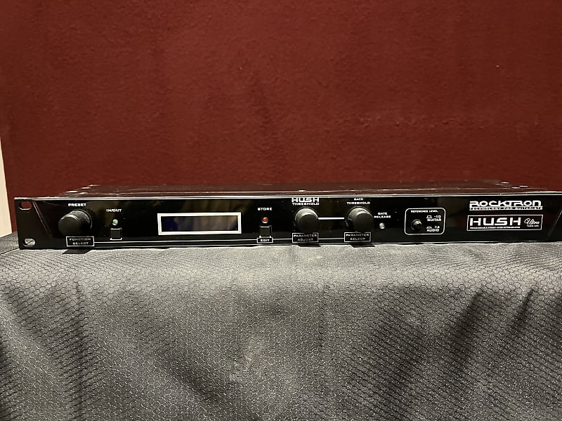 Rocktron Hush ultra | Reverb
