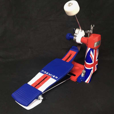 Premier 252 Pedal - Custom Finish | Reverb