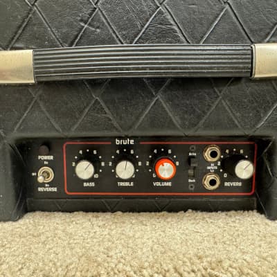 Polytone Mini-Brute IV Amp | Reverb