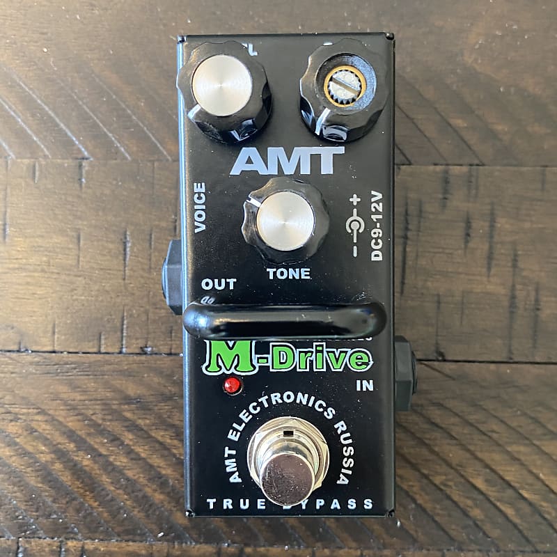 AMT Electronics M-Drive | Reverb