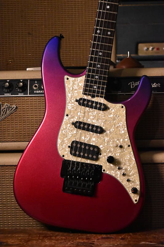 James Tyler Studio Elite "Puffy" 1992 - Jimburst | Reverb