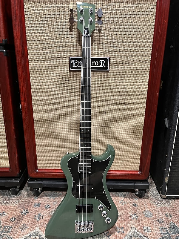 Dunable DE Series R2 Bass Guitar | Reverb