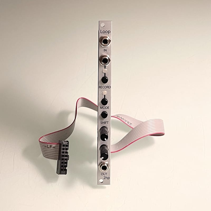 2hp Loop (Silver) | Reverb