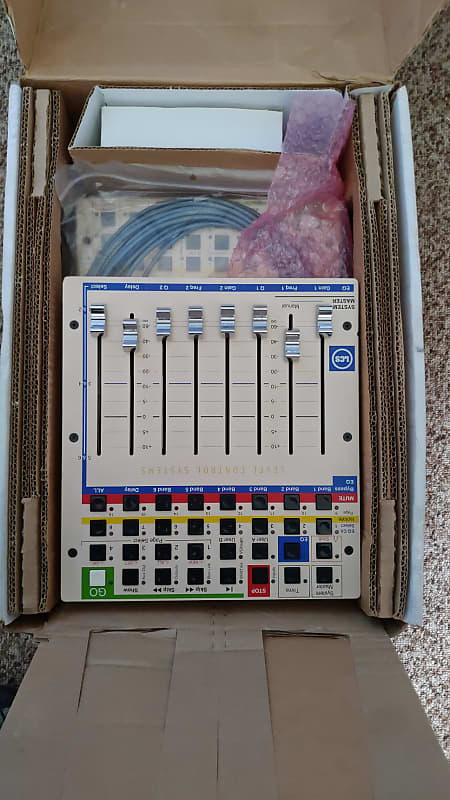 JL Cooper MCs 3000x | Reverb