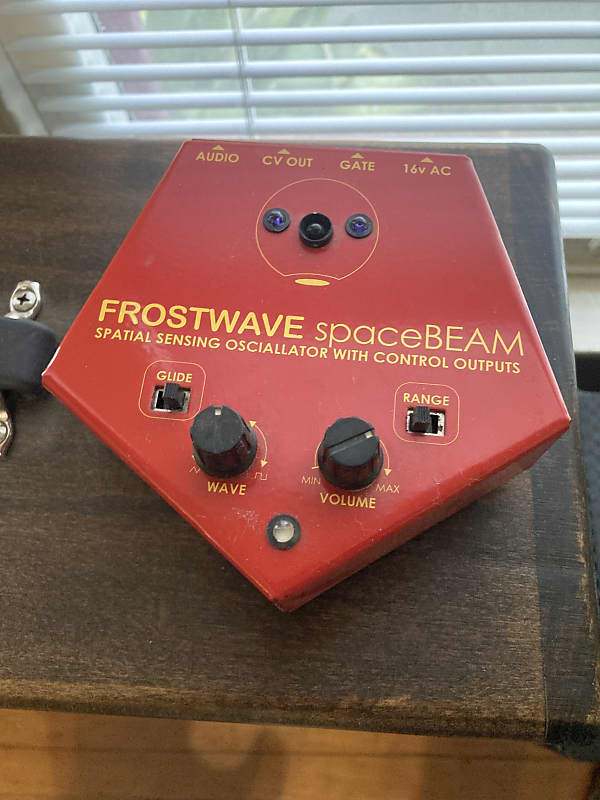 Frostwave Space Beam | Reverb