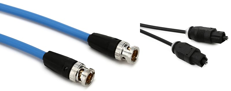 Pro Co WDCS-3 Premium Canare Word Clock Cable - 3 foot Bundle | Reverb