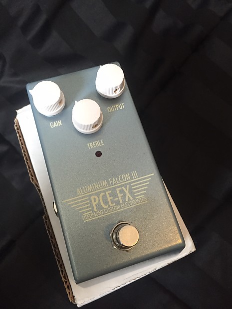 PCE-FX Aluminum Falcon | Reverb
