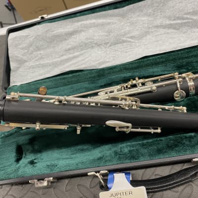 Jupiter JOB355 Jupiter 355 Oboe w/ ABS Body 50% OFF | Reverb
