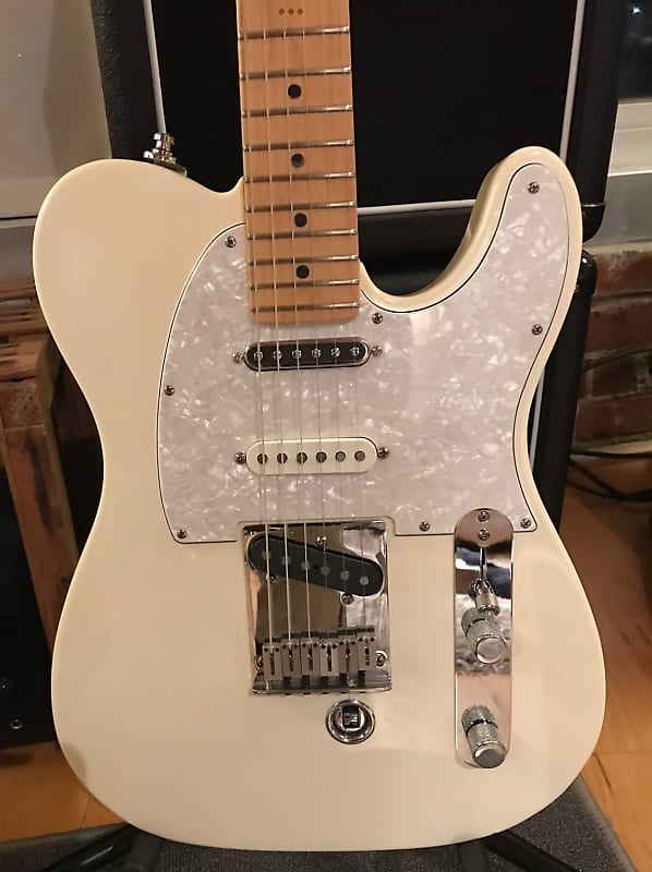 Fender American Nashville B-Bender Telecaster, 2001 - Maple | Reverb