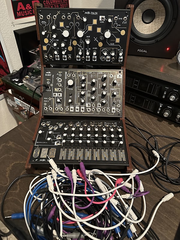 Make Noise (BUNDLE) -0 coast - Strega- 0 ctrl 2021 | Reverb