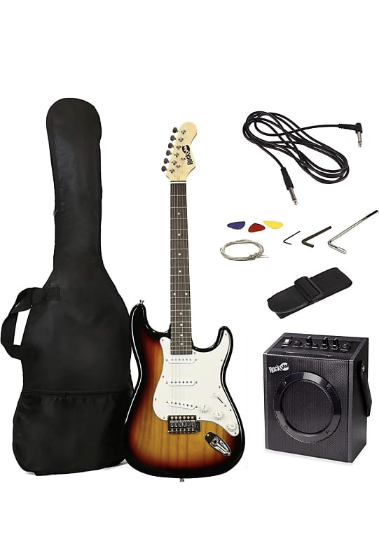 Rockjam Stratocaster | Reverb