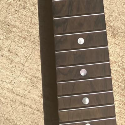 Warmoth Warhead 2020's neck - Fits Stratocasters - 24.75" | Reverb