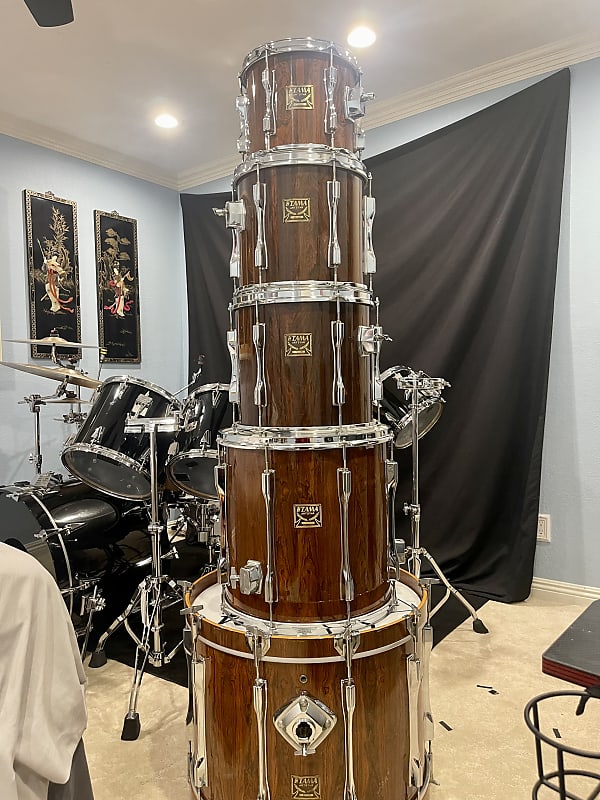 Tama Artstar 1983 Cordia 5pc Drum Kit | Reverb