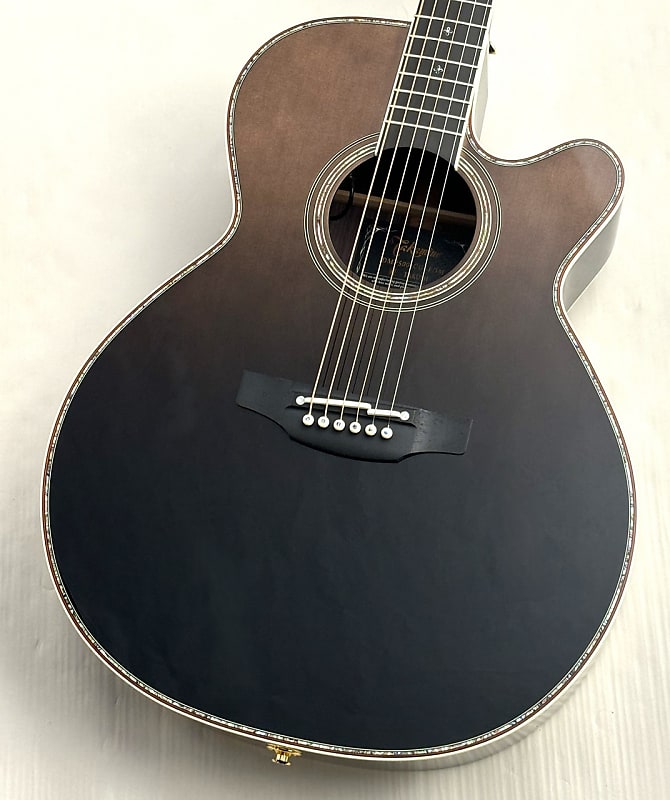 [Made In Japan]Takamine TAKUMI 匠 ~ Black Smoke~[GSB019] | Reverb