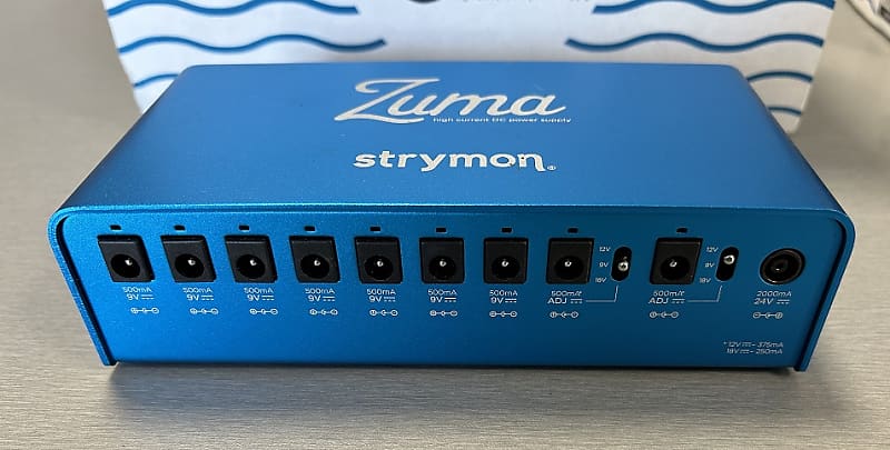 STRYMON Zuma Alimentatore per Effetti a Pedali | Reverb