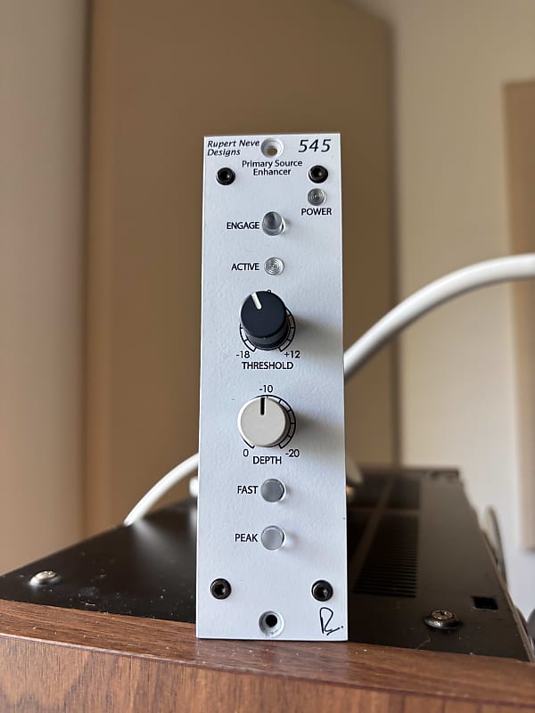Rupert Neve Designs 545 500 Series Primary Source Enhancer | Reverb