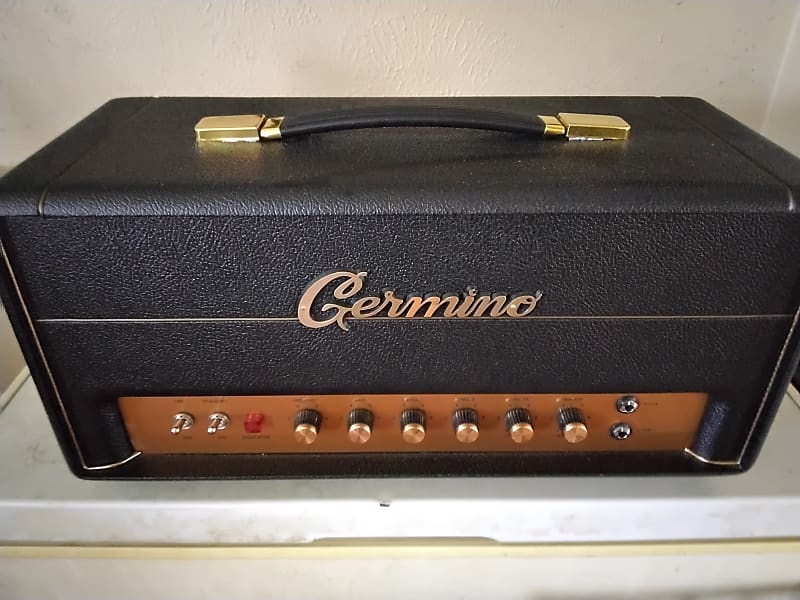 Germino Amplification Master Model 50 - 2020 50 Watt Plexi | Reverb