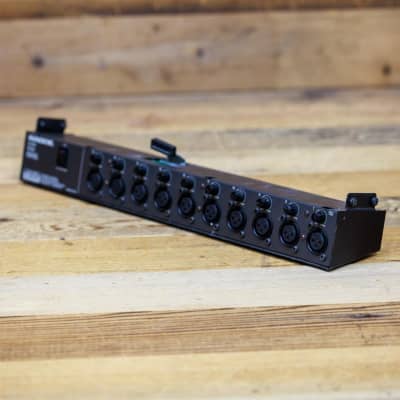 Mackie XLR10 XLR Microphone Input Expander | Reverb