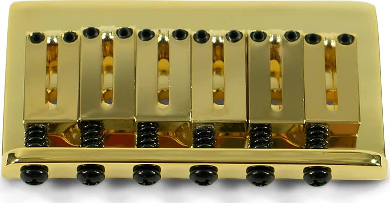 Kluson Replacement Hardtail Bridge For Fender American | Reverb