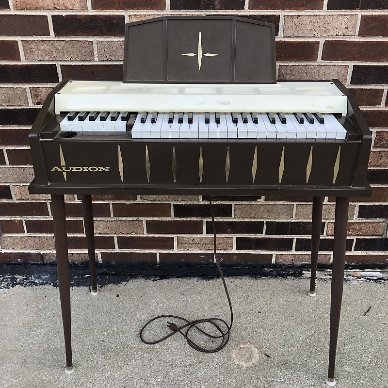 Vintage Audion Polychord Selector 1970s with Legs | Reverb