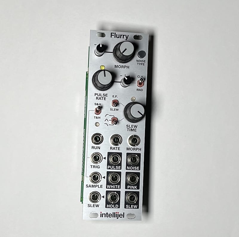 Intellijel Flurry 2023 - Silver | Reverb