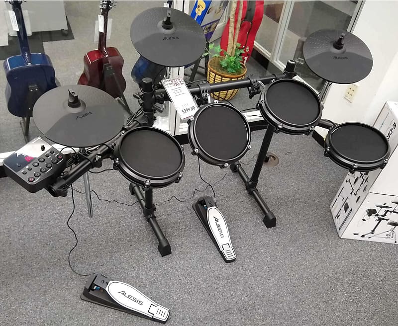 Alesis Turbo Drumset | Reverb