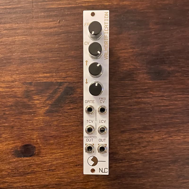 Nonlinearcircuits NLC Valmorification Slope | Reverb Australia