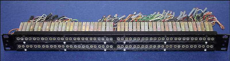 ADC ADC 96 Point Bantam TT Patchbay | Reverb