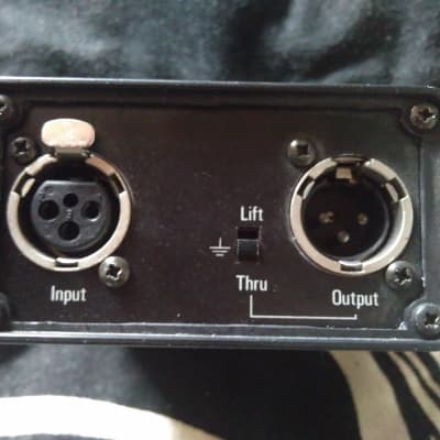 Canford Line Isolating Unit 10k/10k Stereo | Reverb