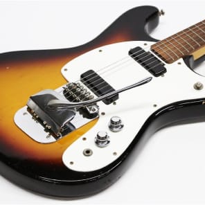 1965 Mosrite The Ventures Mark II | Reverb