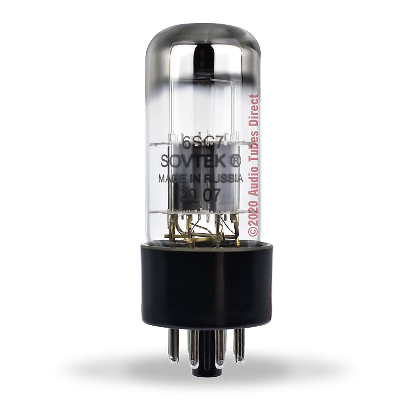 1 Sovtek 6SC7 Preamp Tube | Reverb